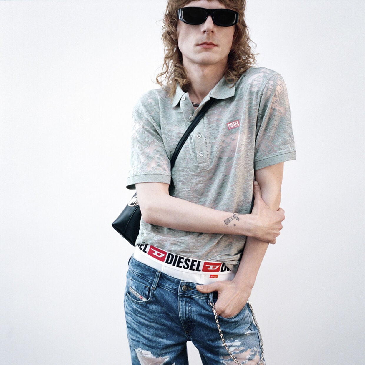 Diesel® Indonesia: New arrivals, Jeans, Jackets, T-shirts